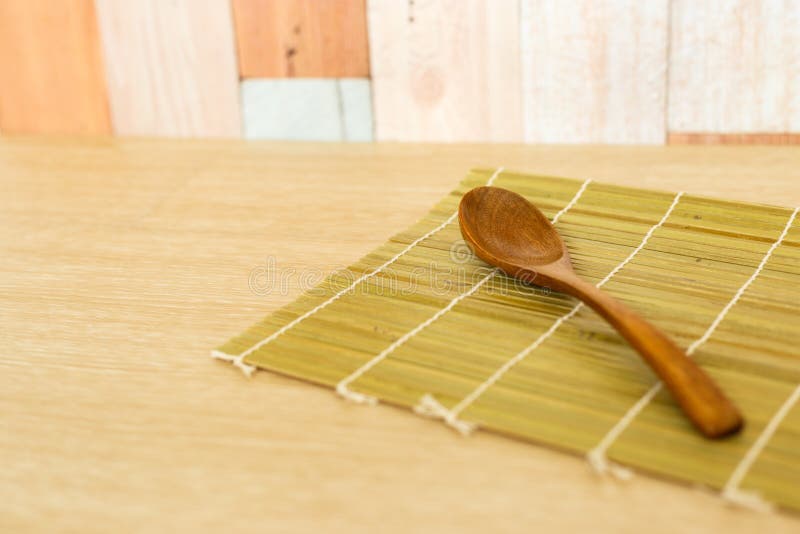 Kitchen Tool, Table Wood Texture, Clean Food Concept Stock Photo ...