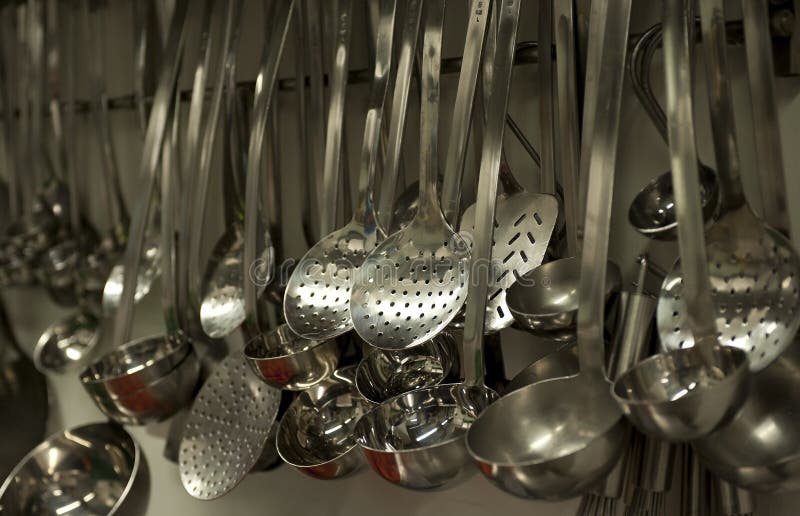 Kitchen stove stock image. Image of eating, stove, utensil - 25781149