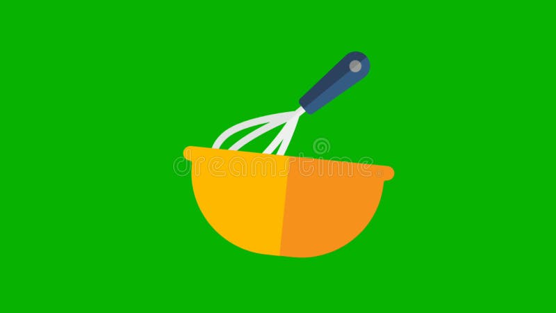 Kitchen Tools and Equipment Green Screen Bacgrounds Stock Footage ...