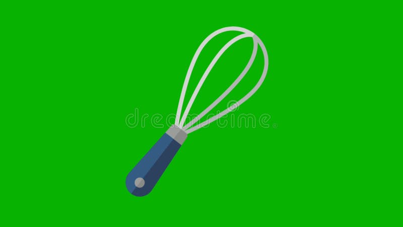 Kitchen Tools and Equipment Green Screen Bacgrounds Stock Footage ...