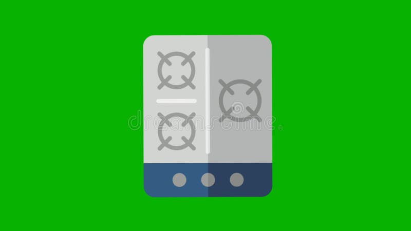 Kitchen Tools and Equipment Green Screen Bacgrounds Stock Footage ...