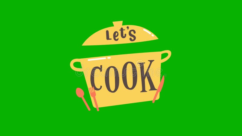 Kitchen Tools and Equipment Green Screen Bacgrounds Stock Video - Video ...