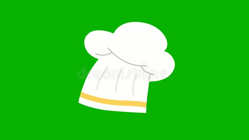 Kitchen Tools and Equipment Green Screen Bacgrounds Stock Video - Video ...