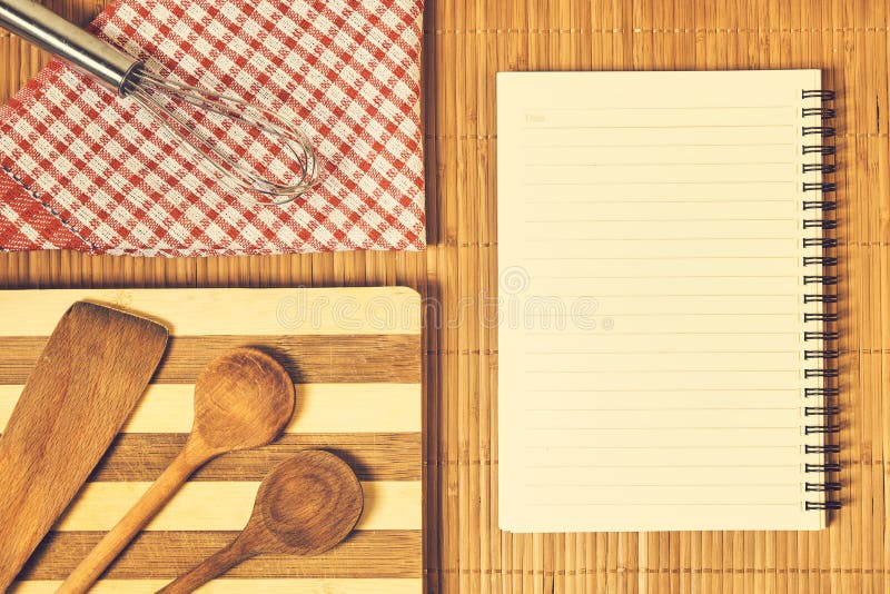 Kitchen tools stock photo. Image of card, cook, culinary - 123388564