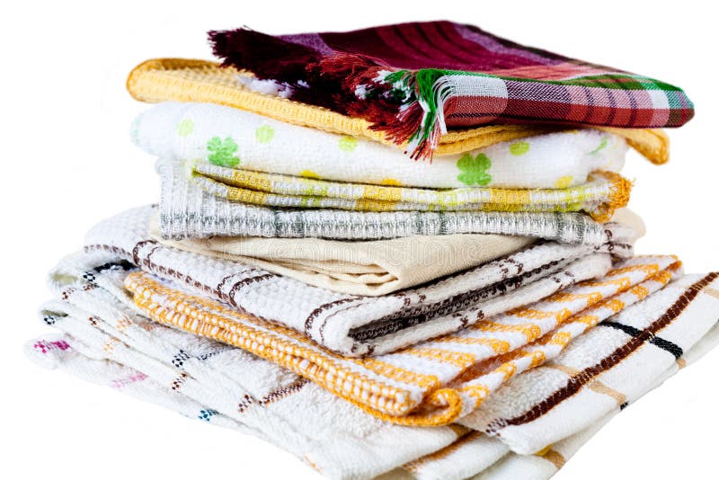 Kitchen Towel stock image. Image of commercial, softness - 32083479