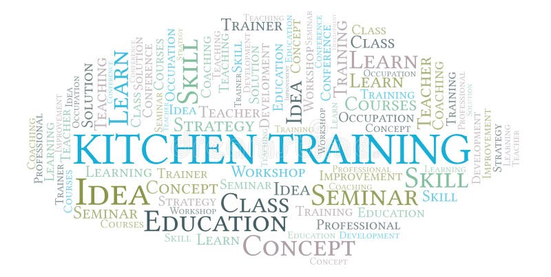 Training Kitchen Stock Illustrations – 1,829 Training Kitchen Stock ...