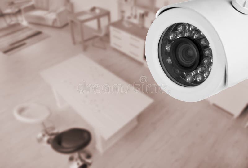 Under surveillance stock photo. Image of warning, alert - 14642740