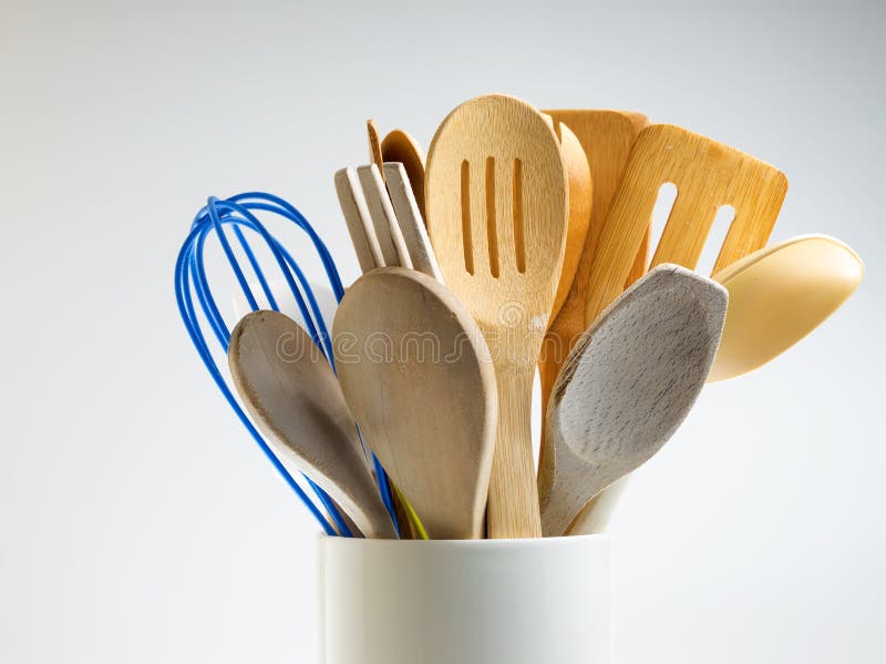 Kitchen Utensils stock image. Image of accessories, cookery - 38090653