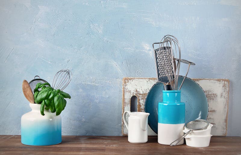 Kitchen utensils stock photo. Image of kitchen, culinary - 181012356