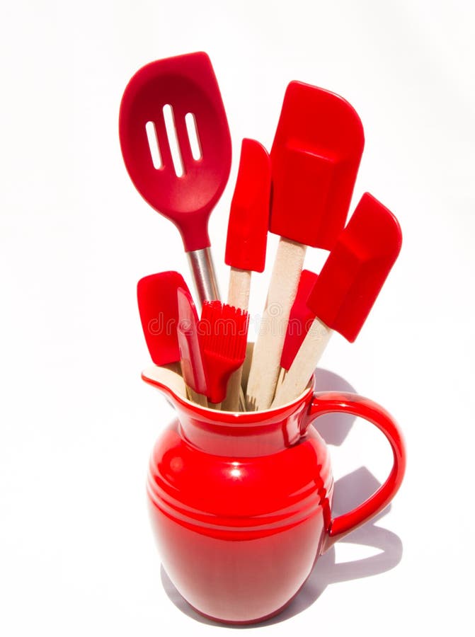 Kitchen Utinsels stock photo. Image of cooking, cook - 42004558