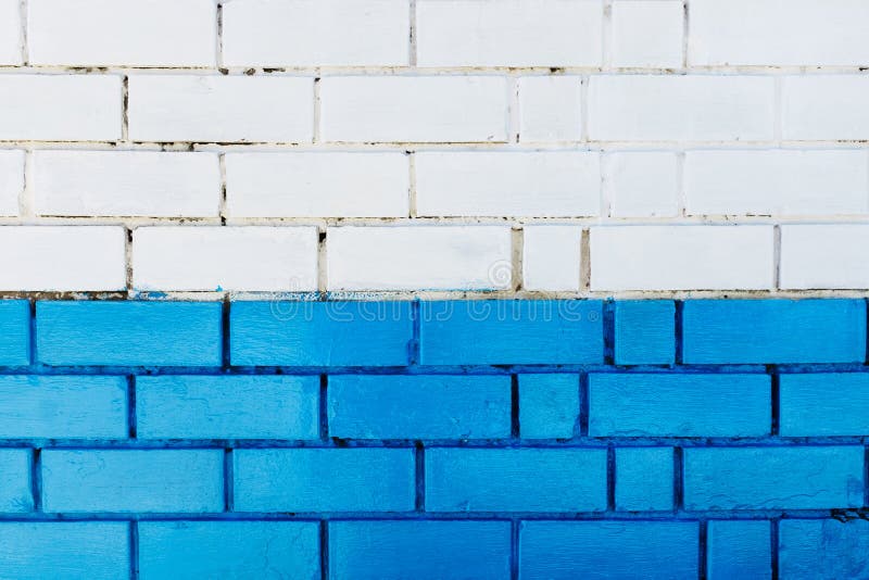 Abstract Vertical Modern Square White Brick Tile Wall Texture ...