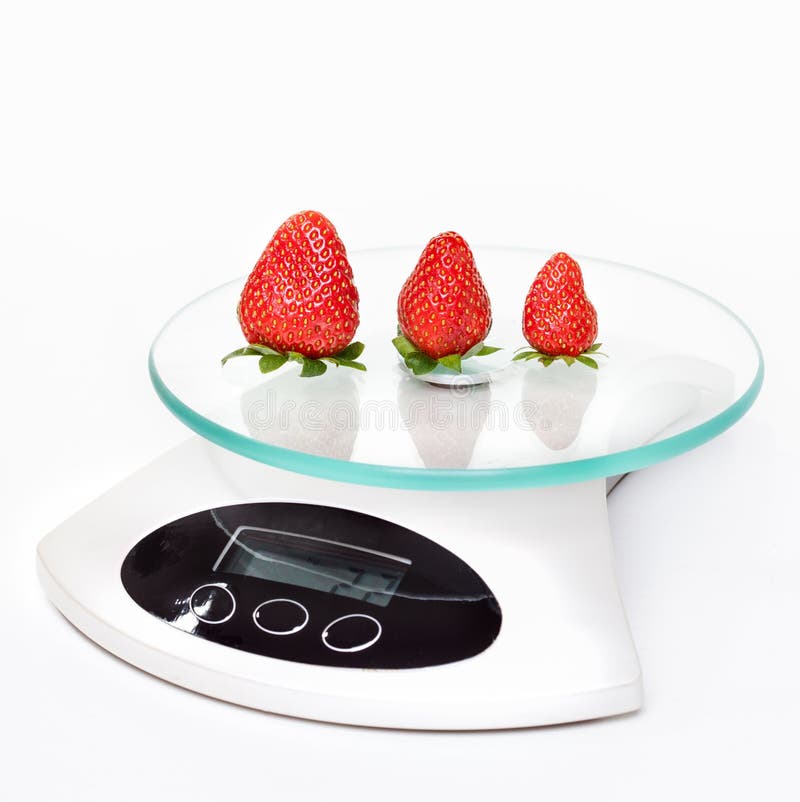 Strawberry Balance Scale Stock Photos - Free & Royalty-Free Stock ...