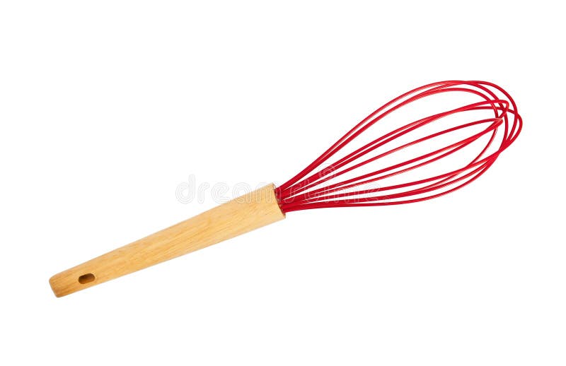 Whisk Tool Cooking Baking Icon Isolated White Background Culinary ...
