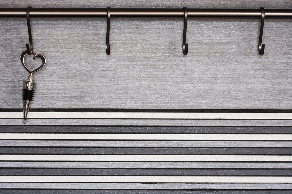 Kitchen wine plug stock photo. Image of plug, macro, wood - 82846534