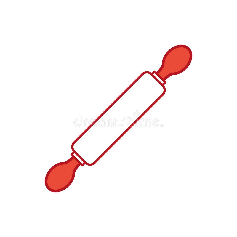 Kitchen Roller Stock Illustrations – 1,066 Kitchen Roller Stock ...