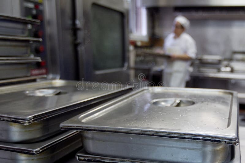 Kitchen workers 016 editorial photo. Image of cook, preparing - 70322666