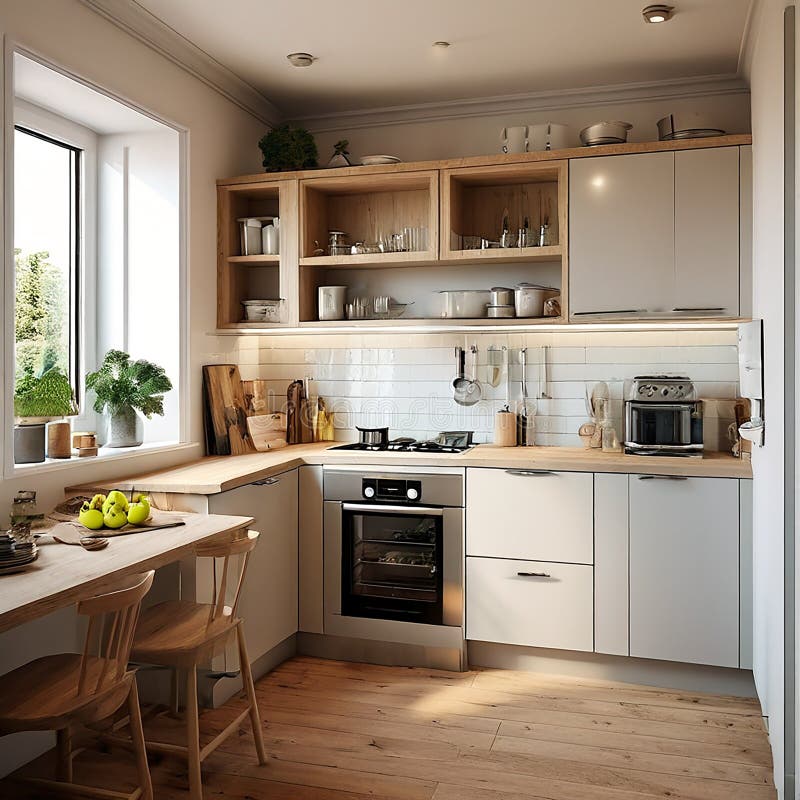 Kitchen Zen: Designing a Space for Mindful Cooking and Nourishment ...
