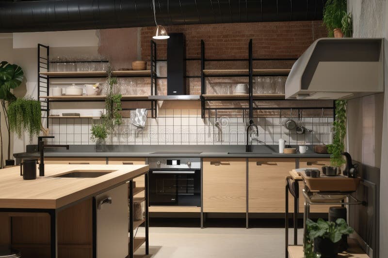 A Kitchen, with Zero Waste and Circular Economy Solutions for Cooking ...
