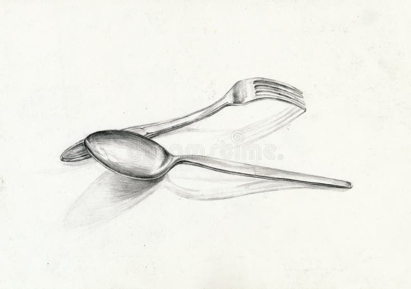 Still Life Pencil Drawing Stock Illustrations – 1,305 Still Life Pencil ...