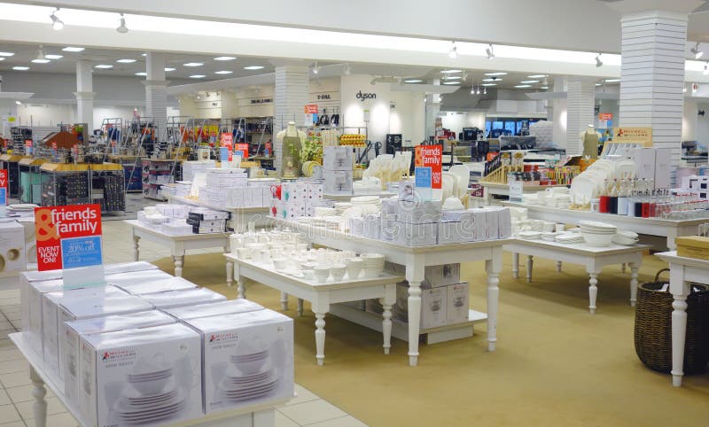 Kitchenware Area editorial image. Image of selection - 52419625