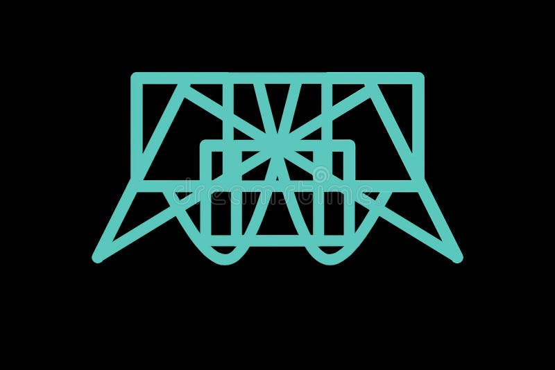 Kitchenware Company Logo - Simple and Unique Concept Stock Illustration ...