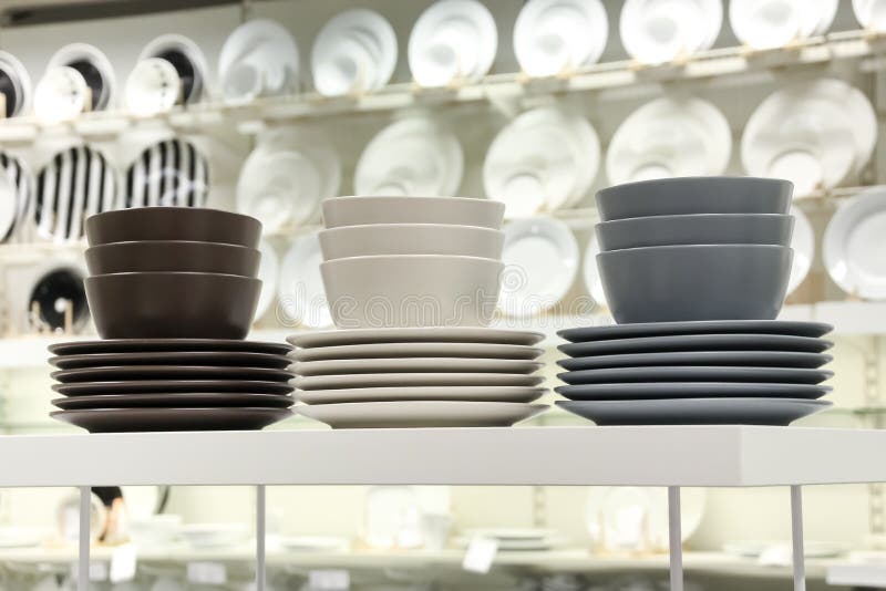 Kitchenware Group Dish Bolw Stock Photos - Free & Royalty-Free Stock ...