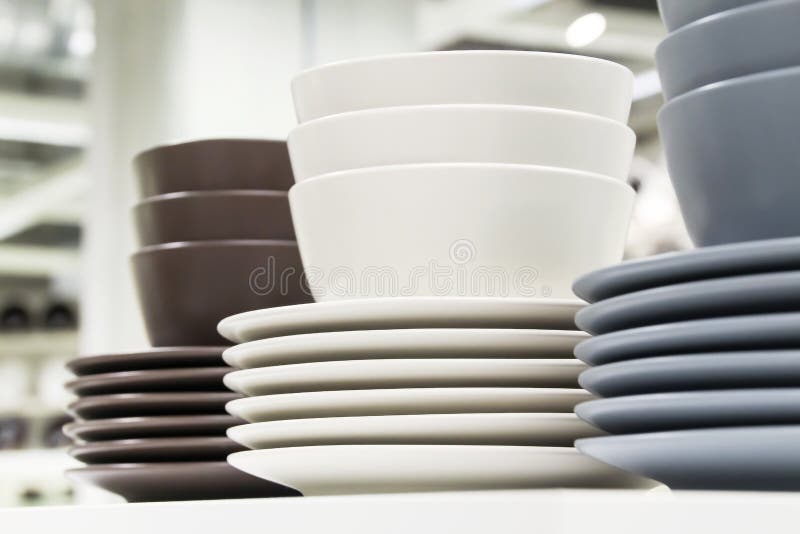 Kitchenware Group Dish Bolw Stock Photos - Free & Royalty-Free Stock ...