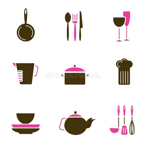 Kitchenware Vector Set Stock Illustrations – 52,545 Kitchenware Vector Set Stock Illustrations ...