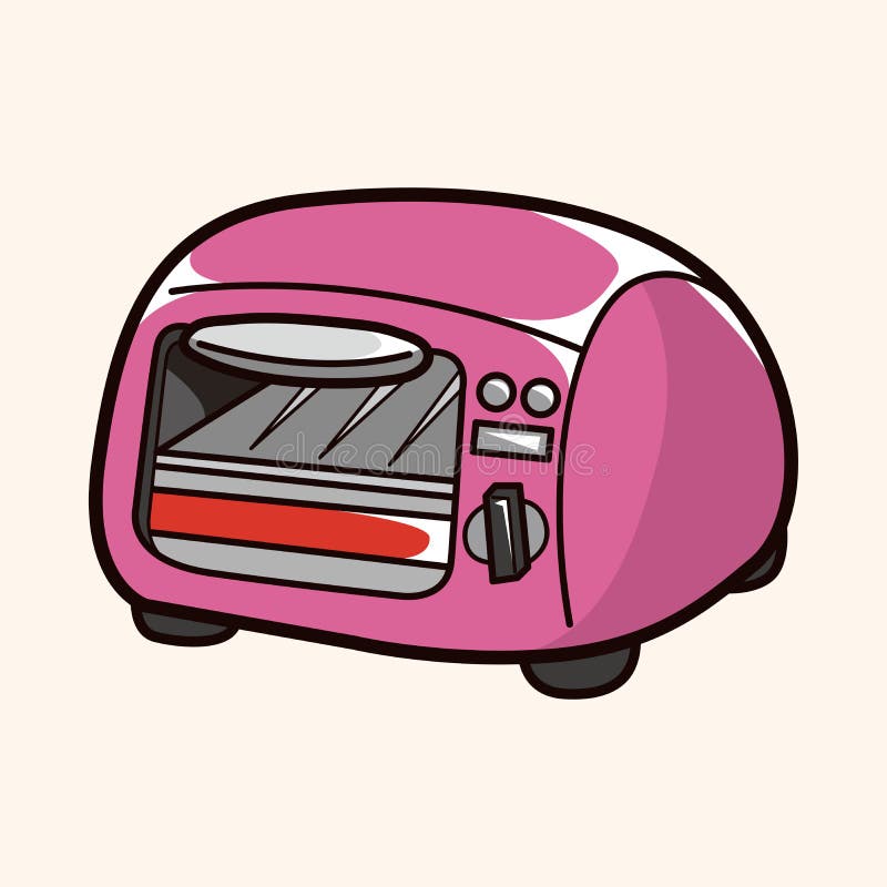 Roaster Oven Stock Illustrations – 2,041 Roaster Oven Stock ...