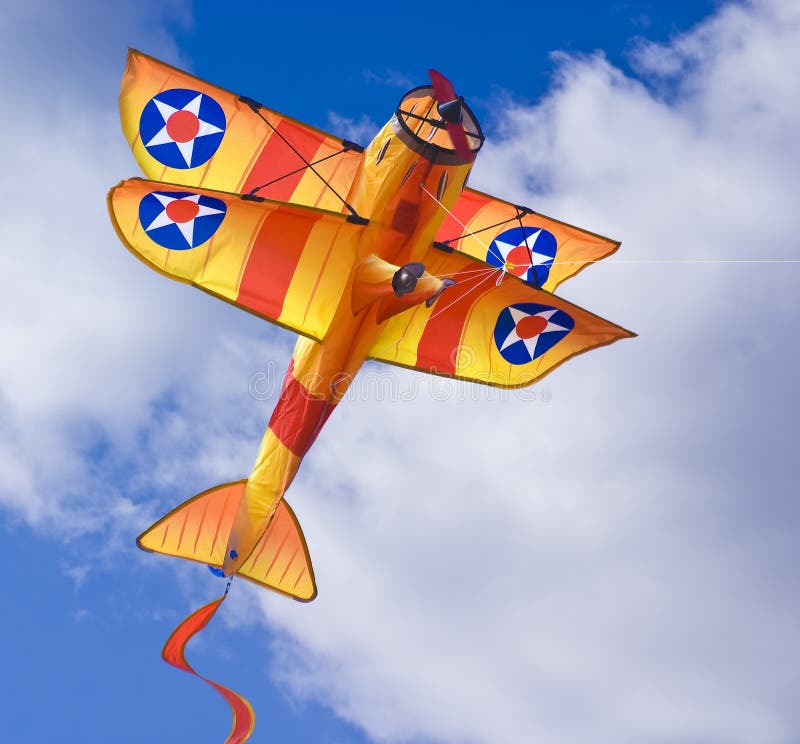 Kite stock photo. Image of colors, flying, seasonal, colorful - 4995434