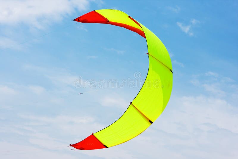 Kite stock photo. Image of speed, sport, kiteboard, recreational - 6808546