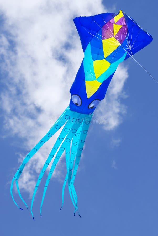 Kite stock photo. Image of colors, flying, seasonal, colorful - 4995434