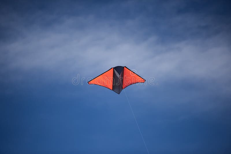 Kite stock image. Image of object, hobbies, bright, kite - 57507487