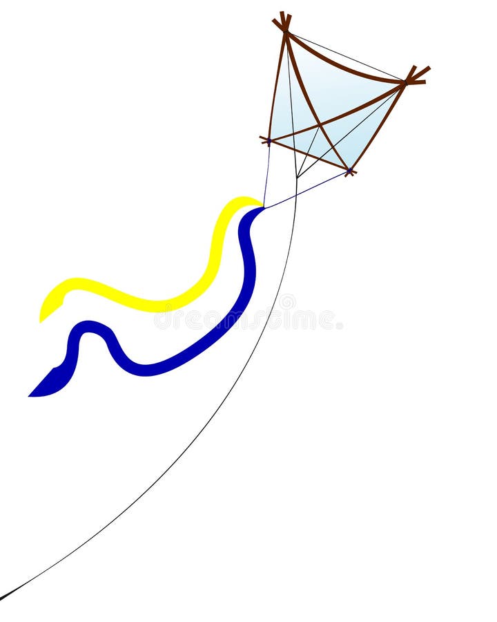 Rectangular Kite Stock Illustrations – 28 Rectangular Kite Stock ...