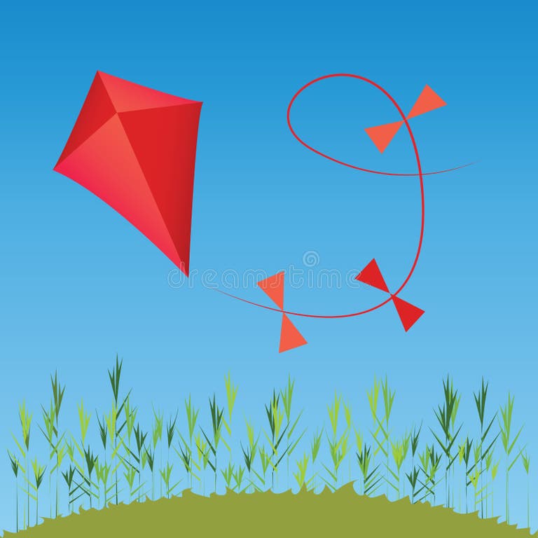 Red Kite Stock Illustrations – 5,042 Red Kite Stock Illustrations ...