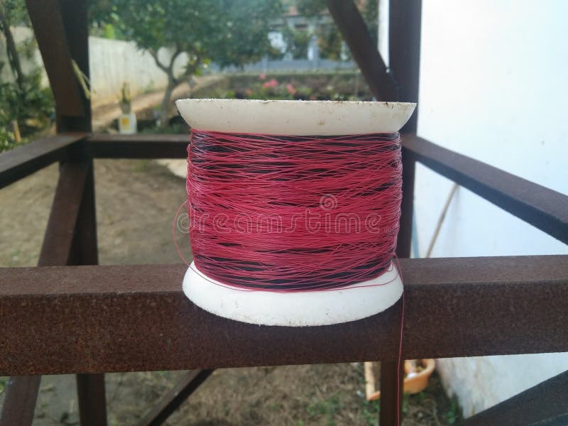 The kite string brother stock photo. Image of playing - 283741402