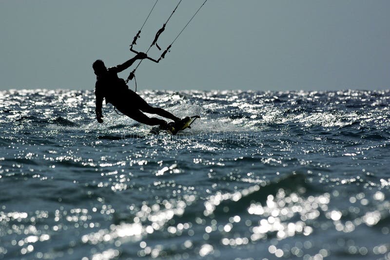 Cast net throw stock photo. Image of nylon, shore, lone - 2391636