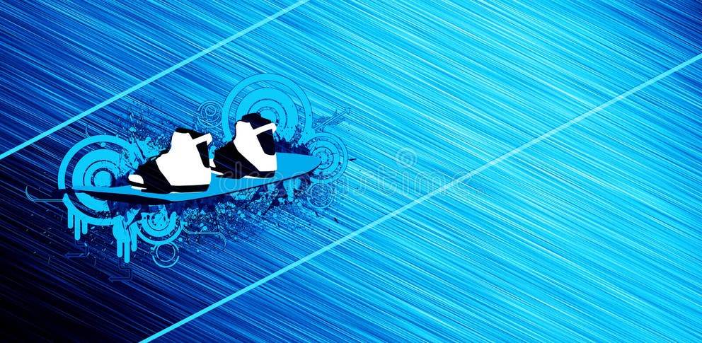 Wakeboard Sport Stock Illustrations – 767 Wakeboard Sport Stock ...