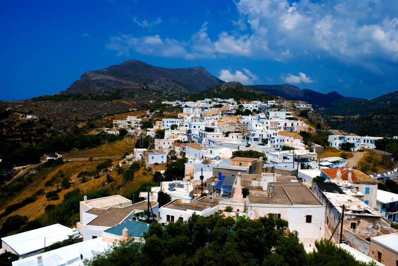 Kithira Island in Aegean Sea I Stock Image - Image of aegean, kythira ...