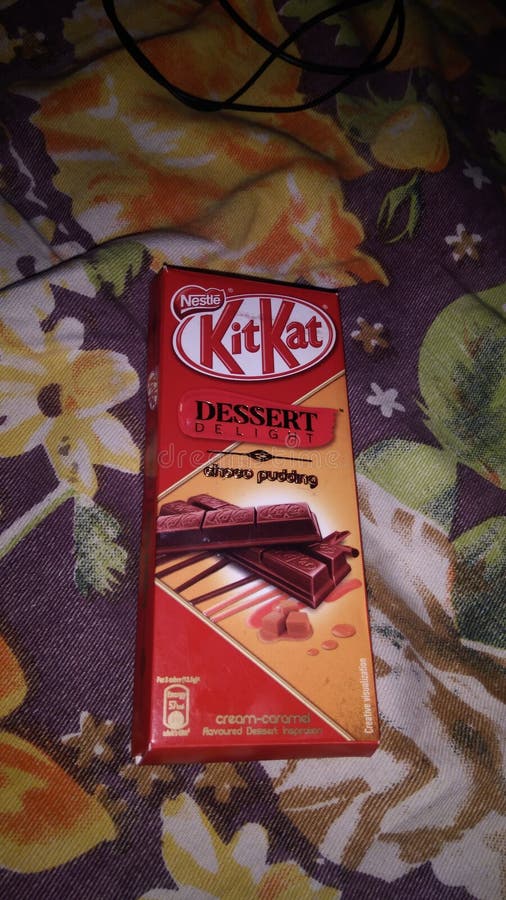 KitKat chocolate editorial stock image. Image of kids - 139454774