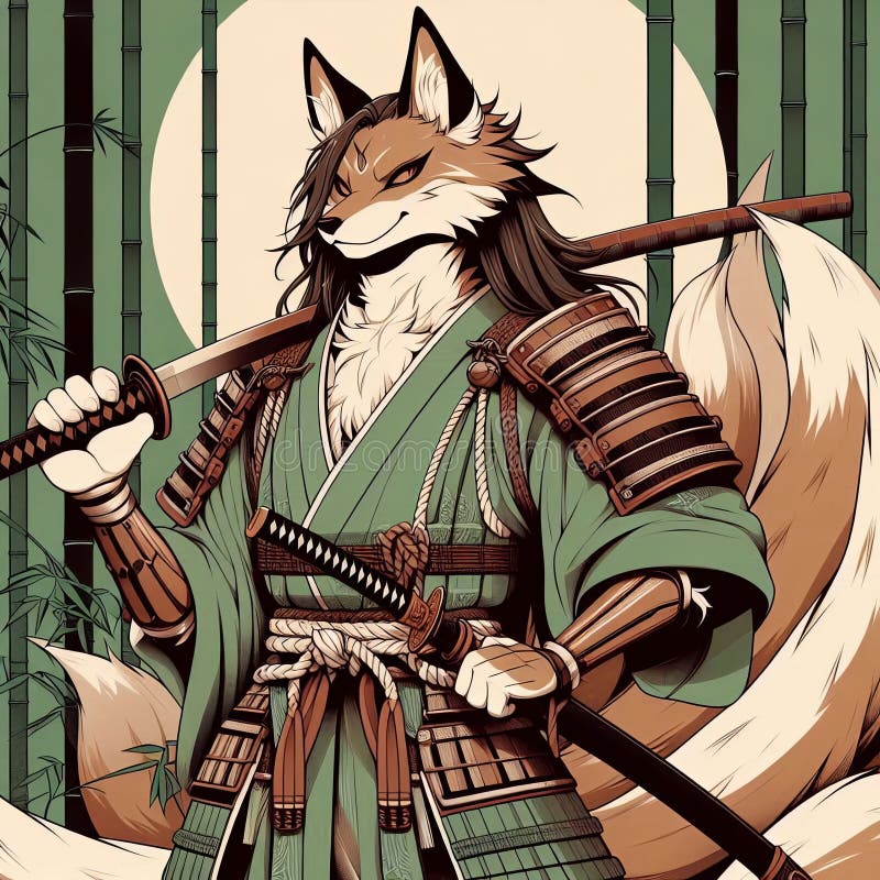 Samurai Lore Stock Illustrations – 19 Samurai Lore Stock Illustrations ...