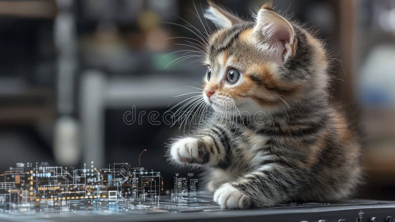 Kitten Creating Autonomous Smart Community Designs in a Tech ...