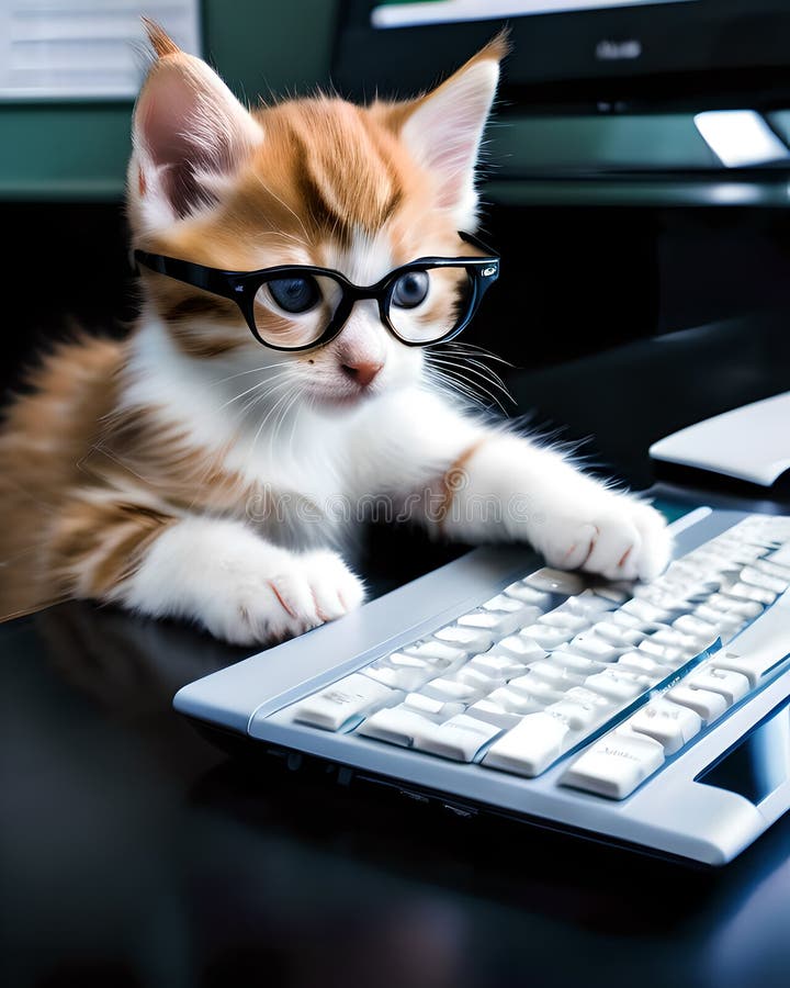 Cutte Kitten Stock Illustrations – 3 Cutte Kitten Stock Illustrations ...