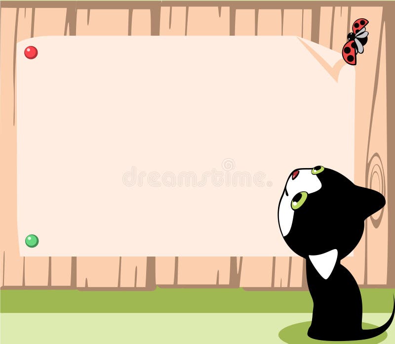 Kitten Text Stock Illustrations – 12,672 Kitten Text Stock ...