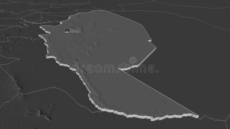 Kitui Map Stock Illustrations – 81 Kitui Map Stock Illustrations ...