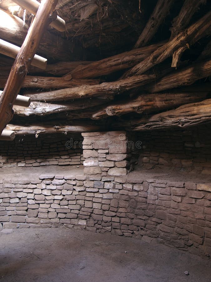 Kiva stock photo. Image of stone, ancient, culture, kiva - 22680110