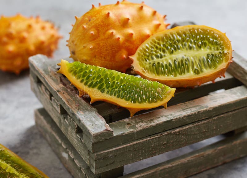 503 Kiwano Plant Stock Photos - Free & Royalty-Free Stock Photos from ...