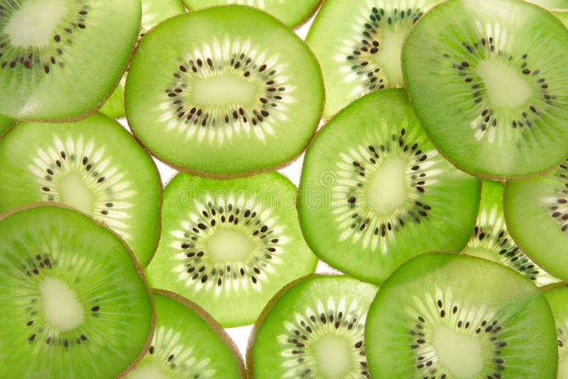 Kiwi Background stock photo. Image of dessert, details - 17374752
