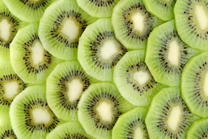 Kiwi background stock image. Image of organic, tropical - 17635453
