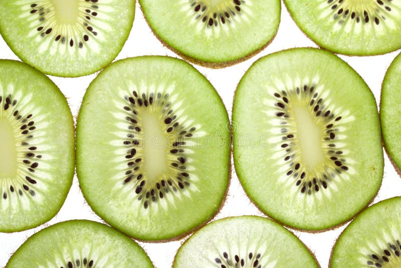 Kiwi background stock image. Image of gourmet, abstract - 19355967